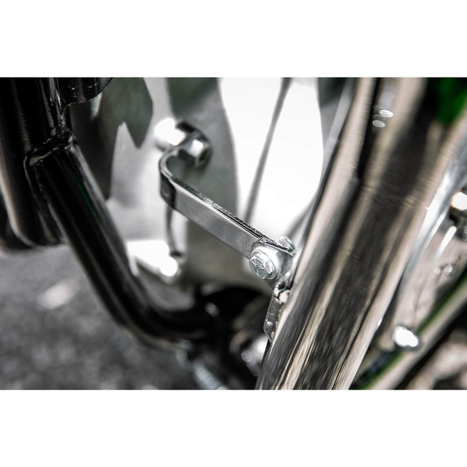 British Standard Chrome Exhaust Mounting Brackets Triumph Motorcycles ...