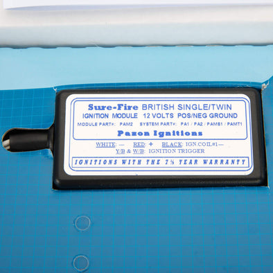 Pazon Ignitions Pazon Electronic Ignition for Triumph / BSA / Norton ...