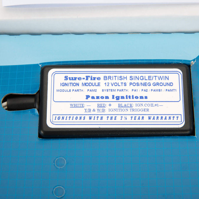 Pazon Ignitions Pazon Electronic Ignition for Triumph / BSA / Norton ...