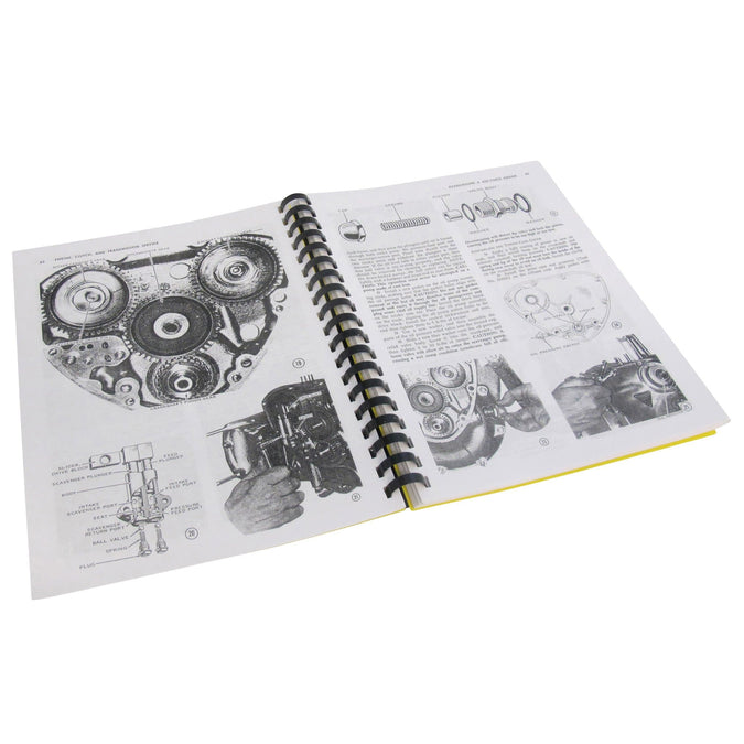 British Standard Glenn's Triumph Two Cylinder Repair & Tune-Up Guide ...