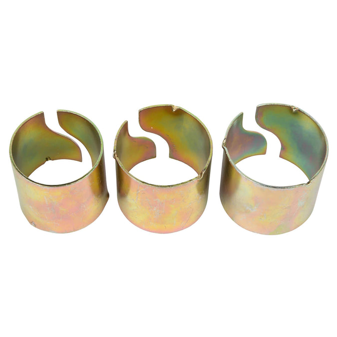 Cycle Standard Muffler Reducer Set - 3 Piece Kit – Lowbrow Customs