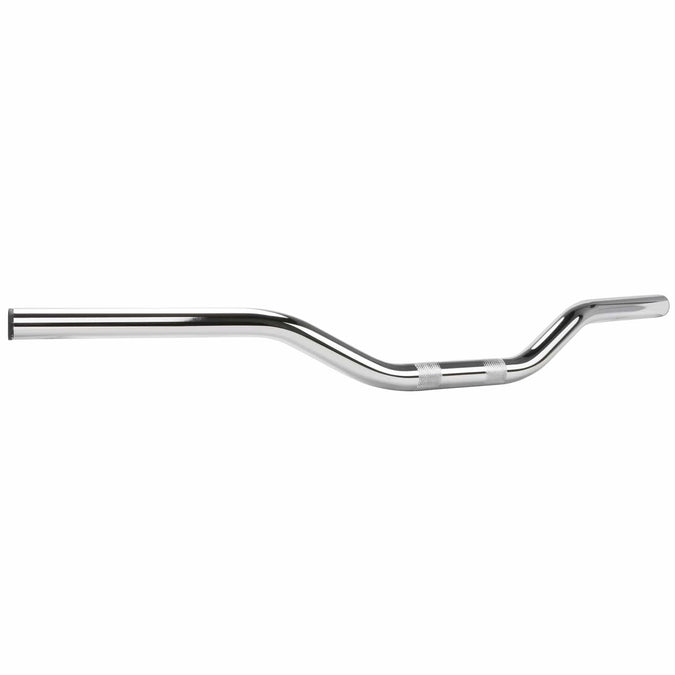 Cycle Standard Scrambler Handlebars - 1 inch - Chrome – Lowbrow Customs