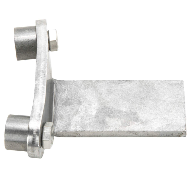 Lowbrow Customs Weld-On Upper Fender Mount Tab for Curved and Ribbed ...