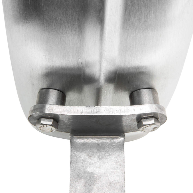 Lowbrow Customs Weld-On Upper Fender Mount Tab for Curved and Ribbed ...