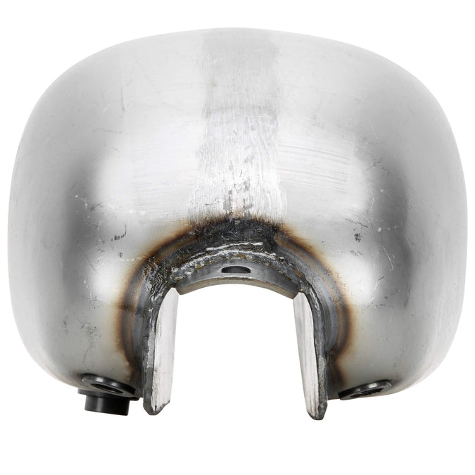 Lowbrow Customs Banana Gas Tank - Deep Tunnel - 1.8 gallon