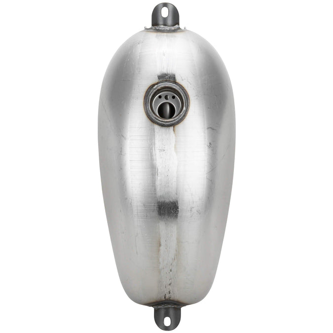 Lowbrow Customs Banana Gas Tank - Deep Tunnel - 1.8 gallon
