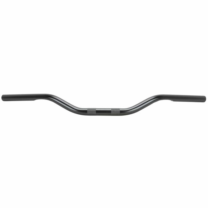 Cycle Standard Scrambler Handlebars - 1 inch - Black – Lowbrow Customs
