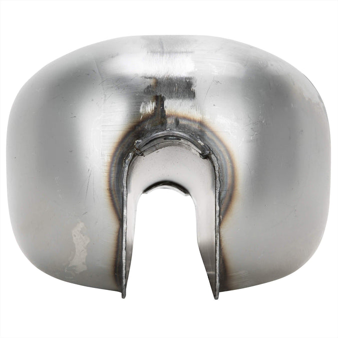 Lowbrow Customs Super Banana Gas Tank - Mid Tunnel - 2.6 Gallon