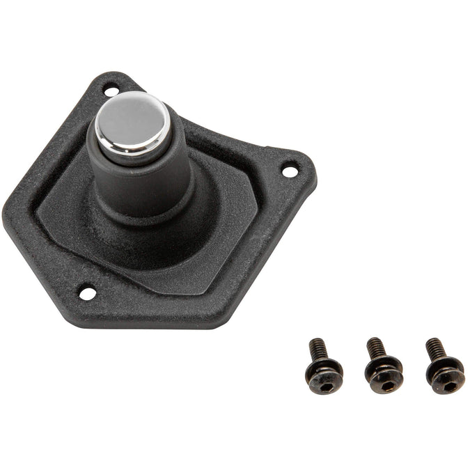 Cycle Standard Remote Direct Starter Solenoid Button - Black - Harley ...