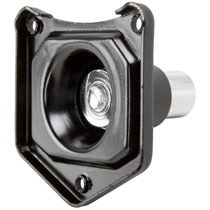 Cycle Standard Remote Direct Starter Solenoid Button - Black - Harley ...
