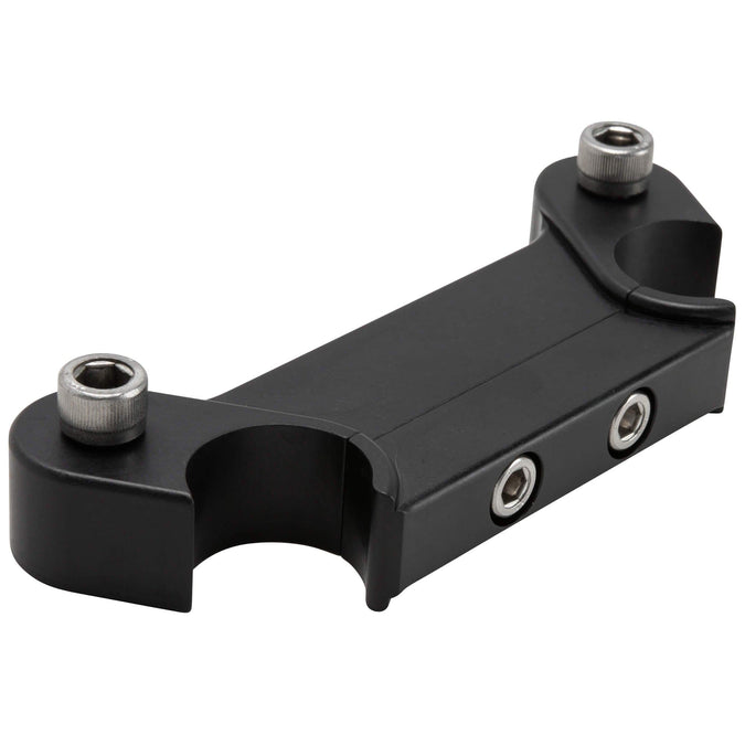 Lowbrow Customs Speedometer Gauge Riser Mount for 1 inch T-Bar ...