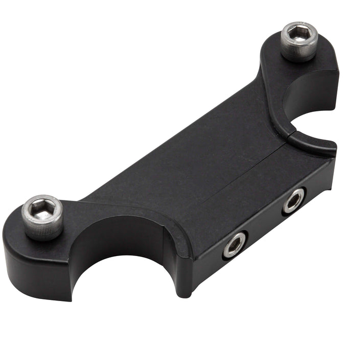 Lowbrow Customs Speedometer Gauge Riser Mount for 1.25 inch T-Bar ...