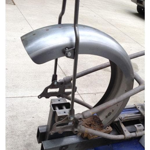 Gasbox The Classic DIY Sissy Bar Kit – Lowbrow Customs