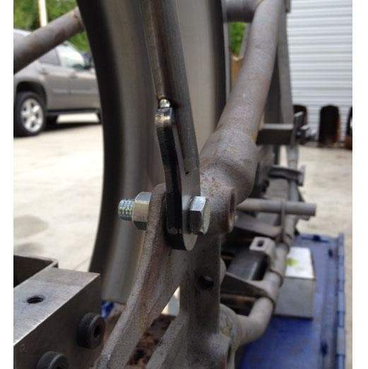 Gasbox The Classic DIY Sissy Bar Kit – Lowbrow Customs