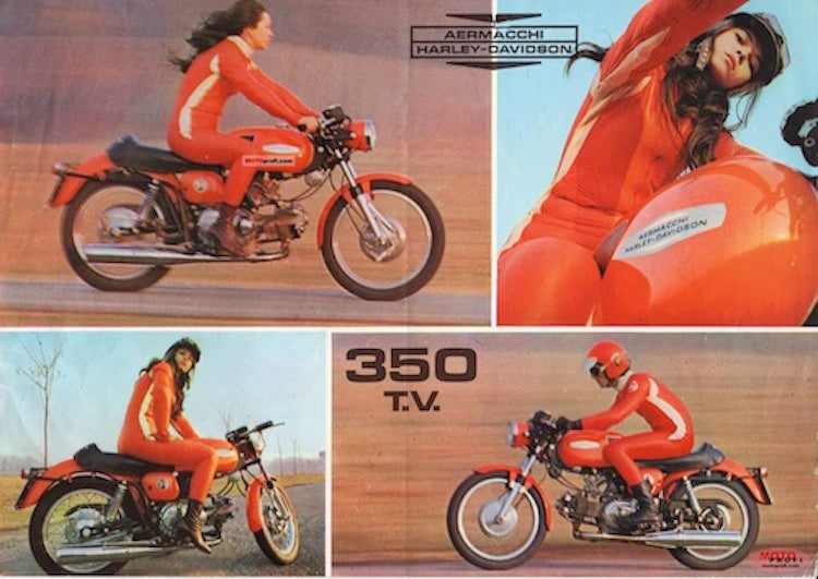 AMF Harley-Davidson Years (1969-1981): Models, History & Changes ...