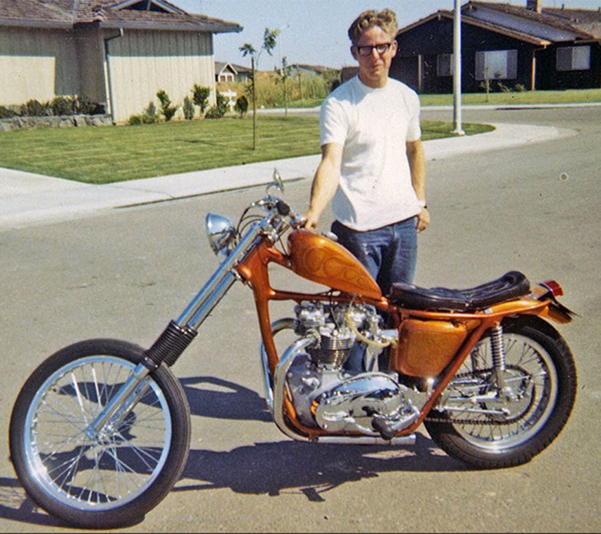 The History of Triumph Motorcycles – Lowbrow Customs