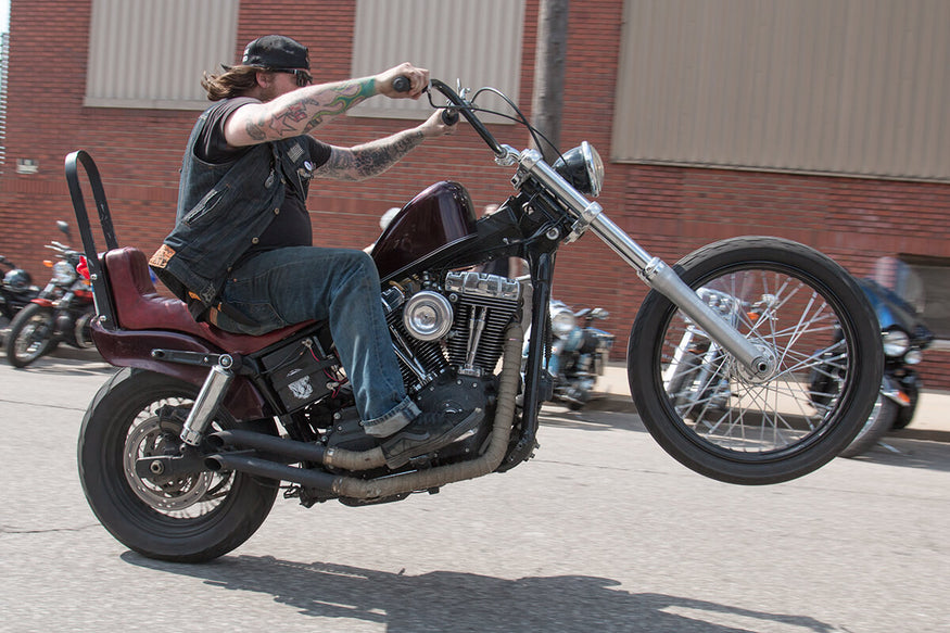 Harley-Davidson Big Twins Engines Timeline – Lowbrow Customs