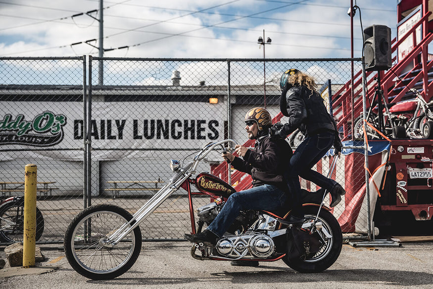 Cycle Showcase 2017 - St. Louis – Lowbrow Customs
