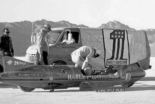 Harley-Davidson Sportster History: 60 Years of Sportster Models ...