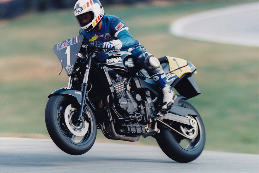 The History of Triumph Motorcycles – Lowbrow Customs