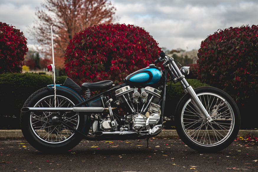 How Lowbrow Customs Started a Motorcycle Business: History and Growing